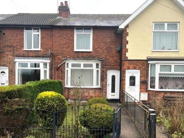 Newells Terrace, Misterton, 2 Bedroom Terraced