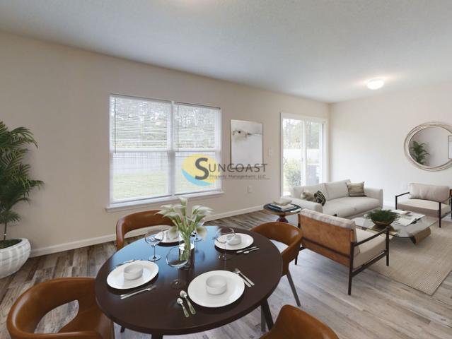 2BR/2BA Duplex | S Section Palm Coast