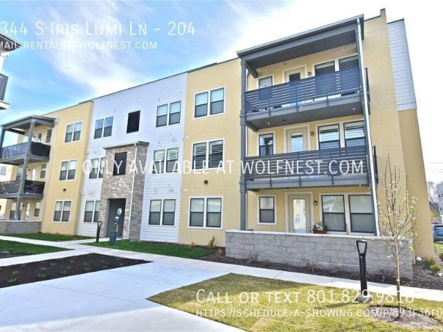 Newer Build 2 Bed Midvale Condo! No Deposit Option!