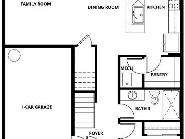 Newer House with All Amenities