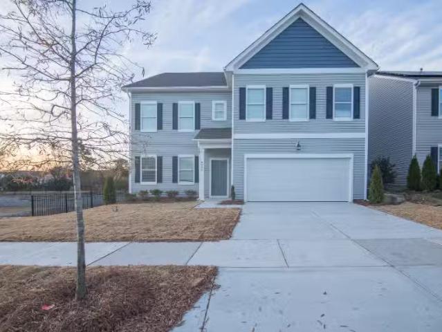 Newer huge Single Family home ready for it's new Occupants 45.