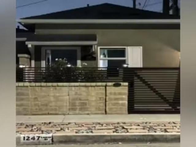Newer one bedroom apartment, one bathroom home wit 1247 N Lam.
