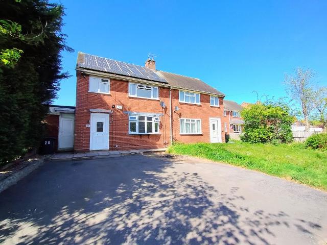 Newey Road, Wednesfield, Wolverhampton WV11, 3 bed semi detached house to rent, £1,125 pcm | PrimeLocation