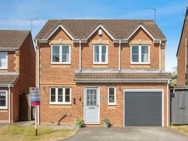 Newfield Close, Barnby Dun, 4 Bedroom Detached