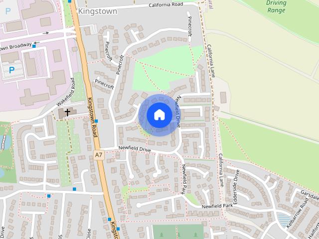 Newfield Drive, Carlisle, Cumbria, CA3