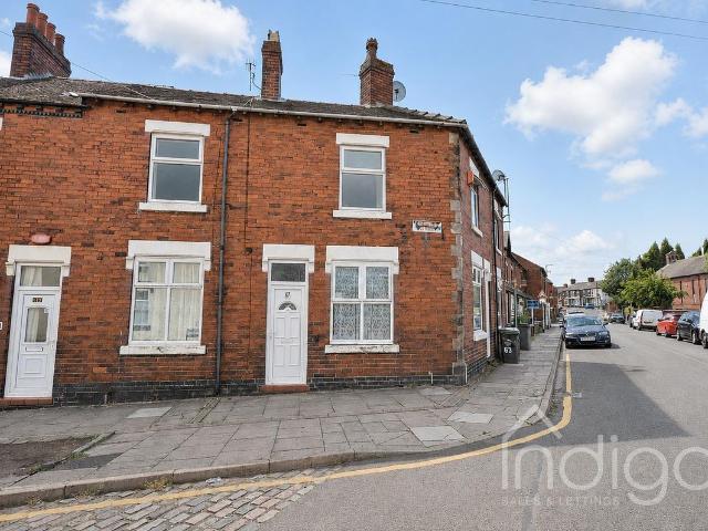 Newfield Street, Stoke On Trent ST6, 2 bed end terrace house to rent, £685 pcm | PrimeLocation