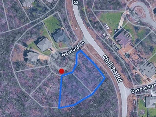 Newford Ln Lot 1, Bella Vista, AR 72715