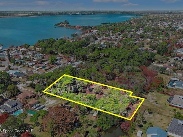 Newfound Harbor Dr, Merritt Island, FL 32952