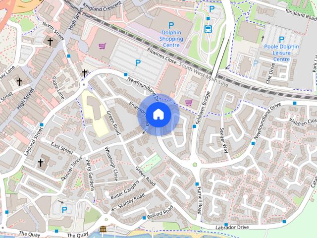 Newfoundland Drive, Poole, BH15