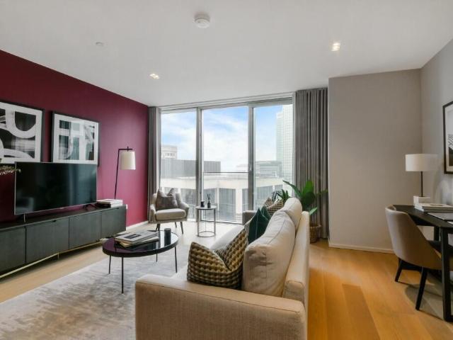 Newfoundland Place, London, E14 1 bed flat to rent £3,506 pcm £809 pw
