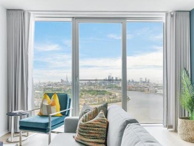 Newfoundland Place, London, 2 Bedroom Apartment