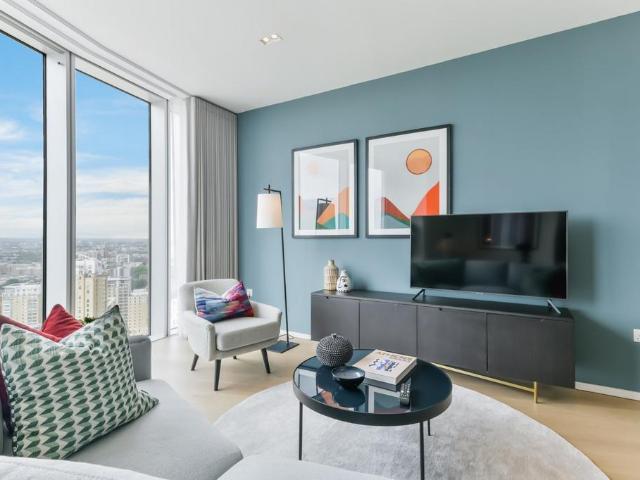 Newfoundland Place Vertus, London 1 bed flat to rent £3,442 pcm £794 pw