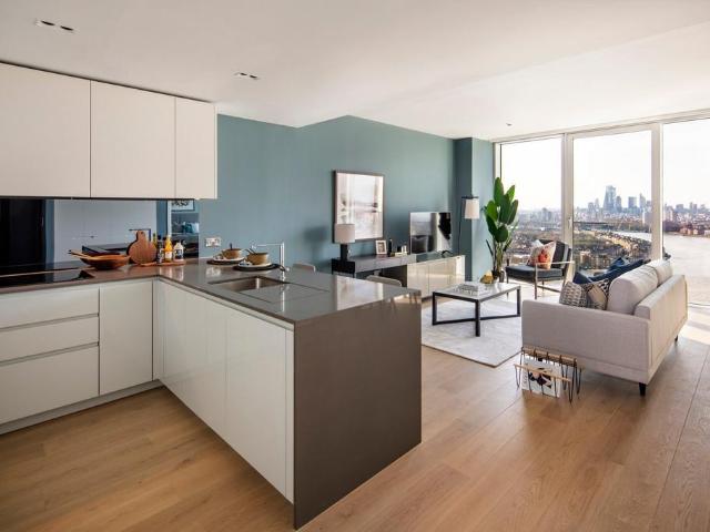 Newfoundland Place Vertus, London 1 bed flat to rent £3,397 pcm £784 pw