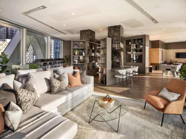 Newfoundland Place Vertus, London, E14 Studio to rent £2,637 pcm £609 pw