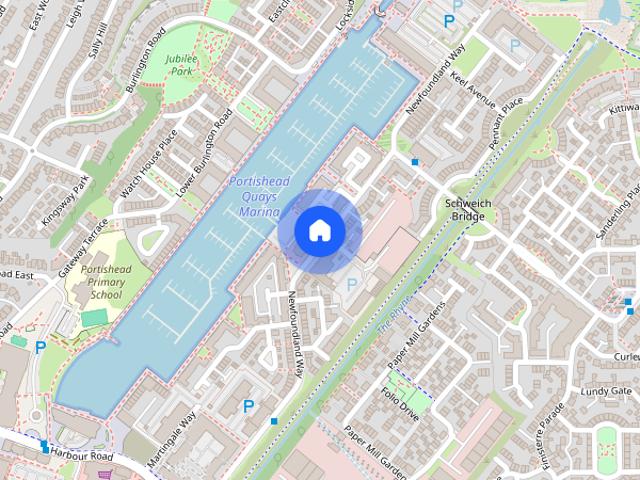 Newfoundland Way, Portishead, Bristol, Somerset, BS20