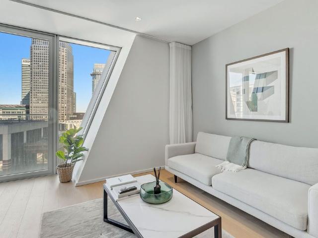Newfoundland, Vertus, Canary Wharf E14, Studio to rent, £2,637 pcm | PrimeLocation