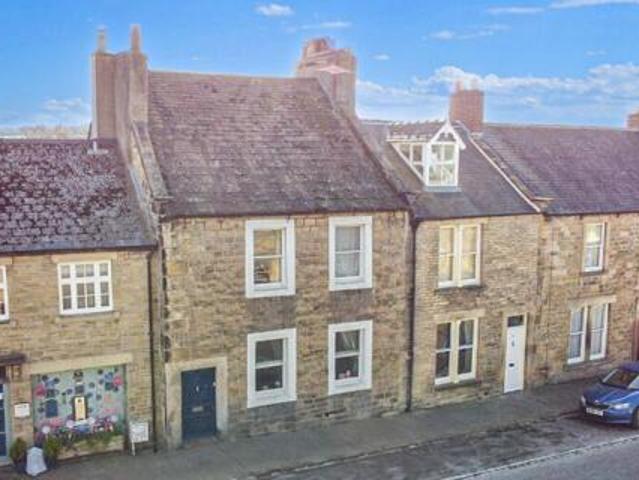 Newgate, Barnard Castle, 3 Bedroom Terraced