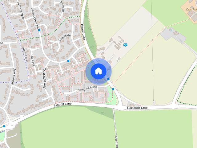 Newgate Close, St. Albans, Hertfordshire, AL4