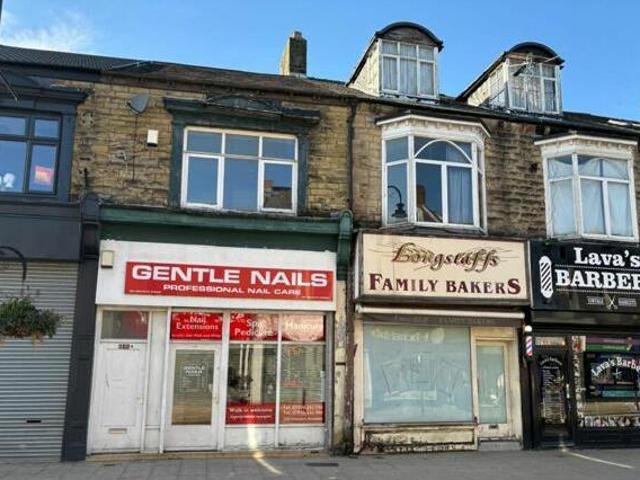 Newgate Street, Bishop Auckland, 2 Bedroom Flat