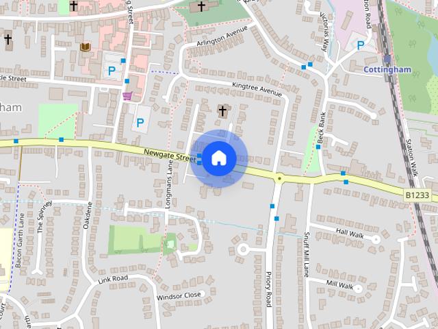 Newgate Street, Cottingham, East Yorkshire, HU16