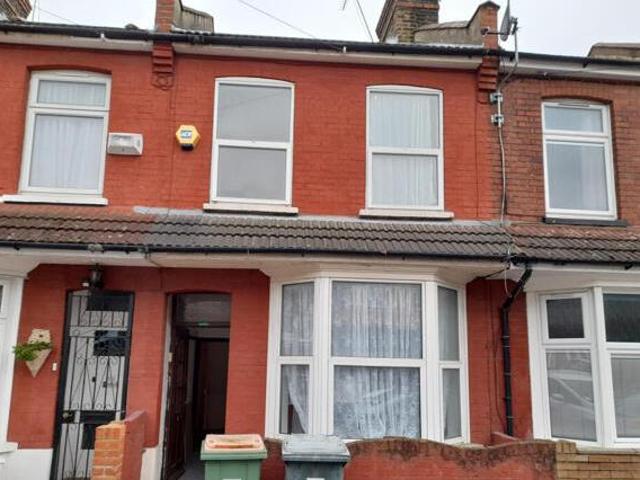 Newham, London, 3 Bedroom Terraced