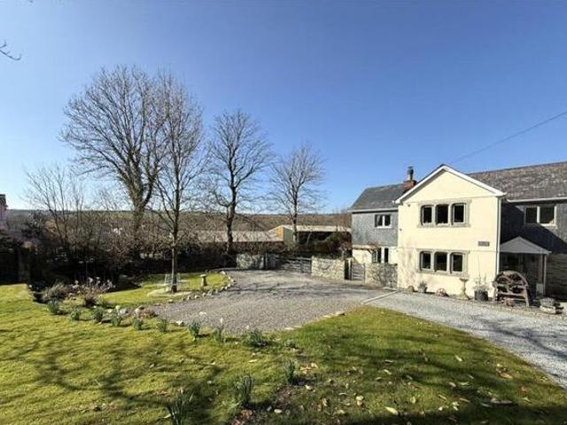 Newhall Green, Delabole, 4 Bedroom Semi detached