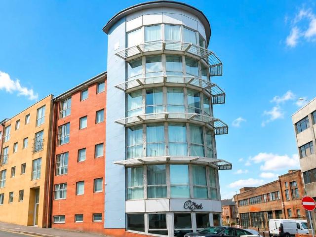 Newhall Hill, Birmingham B1, 1 bed flat to rent, £875 pcm | PrimeLocation