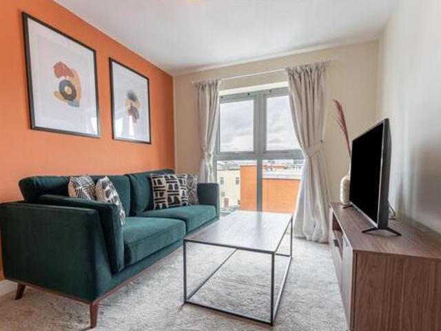 Newhall Hill, Jewellery Quarter, 1 Bedroom Apartment