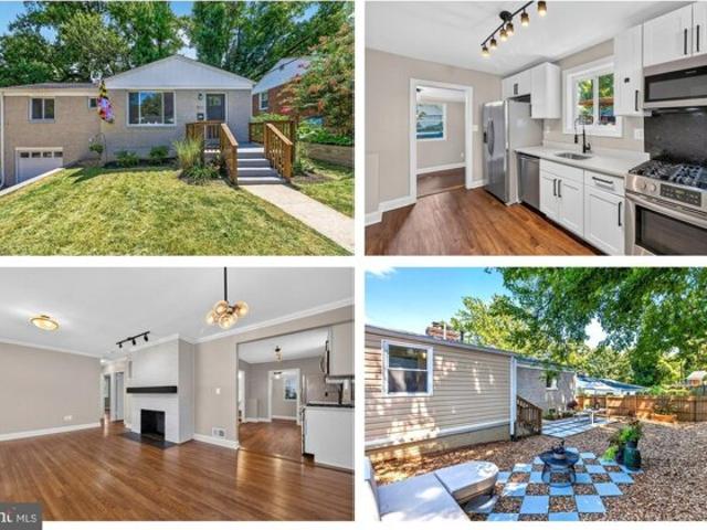 Newhall St, Silver Spring, Home For Sale