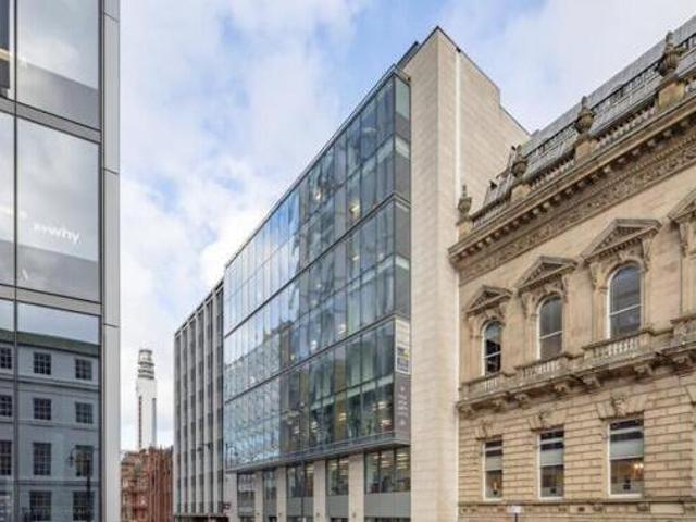 Newhall Street, Birmingham, Office To Lease