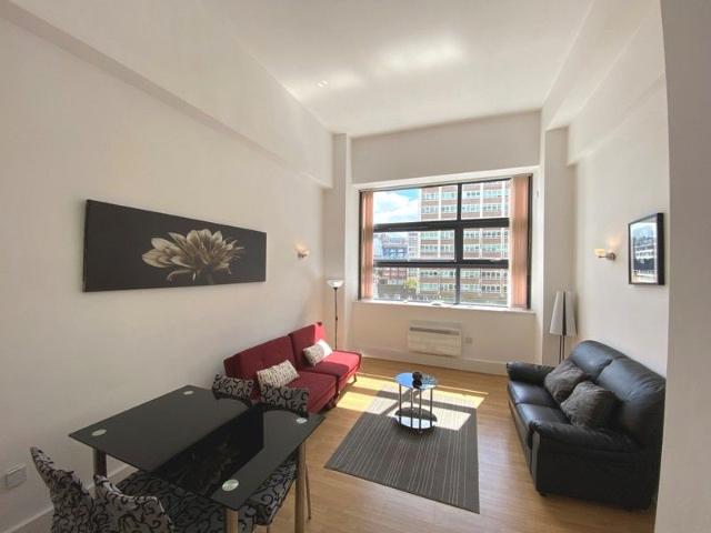 Newhall Street, Birmingham B3, 2 bed flat to rent, £850 pcm | PrimeLocation
