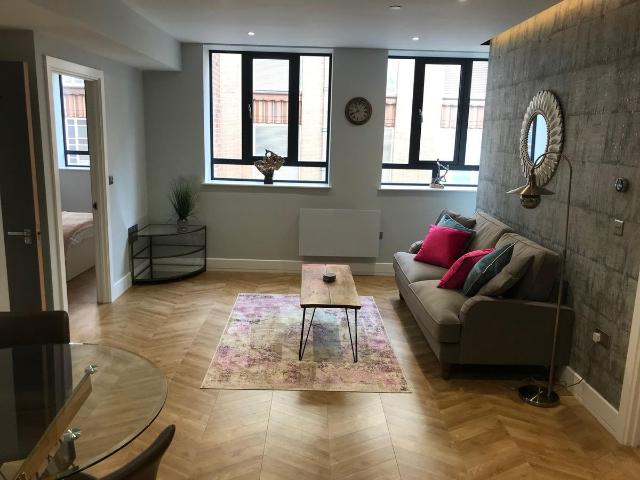 Newhall Street, Birmingham B3, 2 bed flat to rent, £1,200 pcm | PrimeLocation