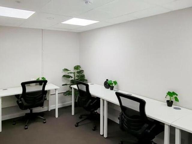 Newhall Street, Birmingham, Serviced Office To
