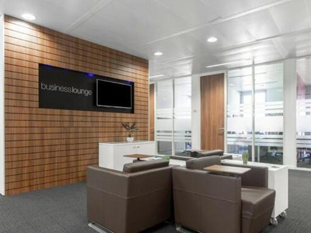Newhall Street, Birmingham, Serviced Office To