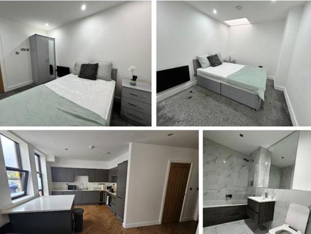 Newhall Street, Birmingham, 1 Bedroom Flat