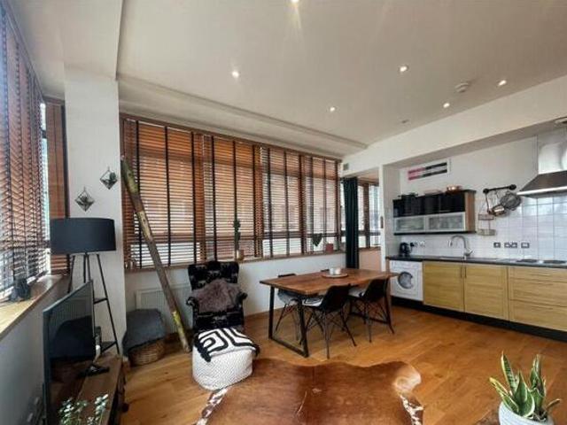 Newhall Street, Birmingham, 1 Bedroom Flat