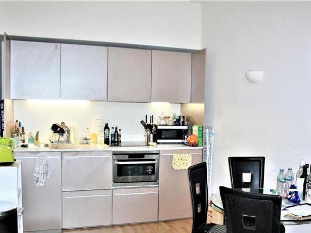 Newhall Street, Birmingham, 2 Bedroom Apartment