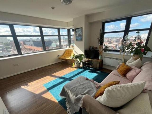 Newhall Street, Birmingham, 2 Bedroom Apartment