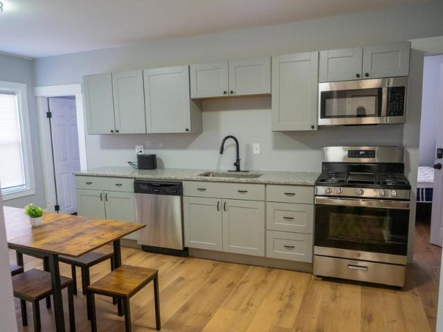 Newhallville Home