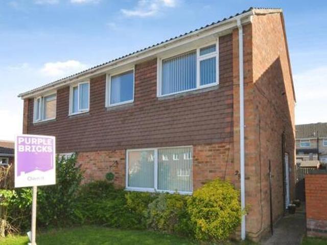 Newhaven Drive, Lincoln, 3 Bedroom Semi detached