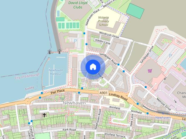 Newhaven Place, Newhaven, Edinburgh, EH6