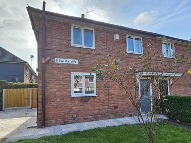 Newhey Avenue, Manchester, 3 Bedroom Semi detached