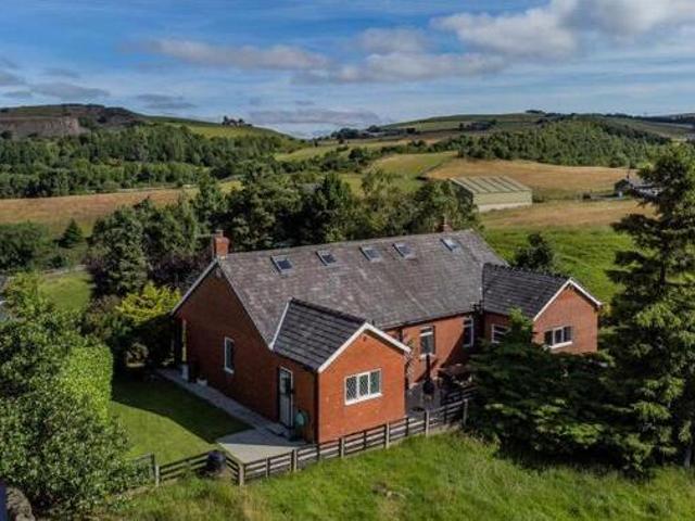 Newhey, Bethany Lane, Rochdale, 5 Bedroom Detached