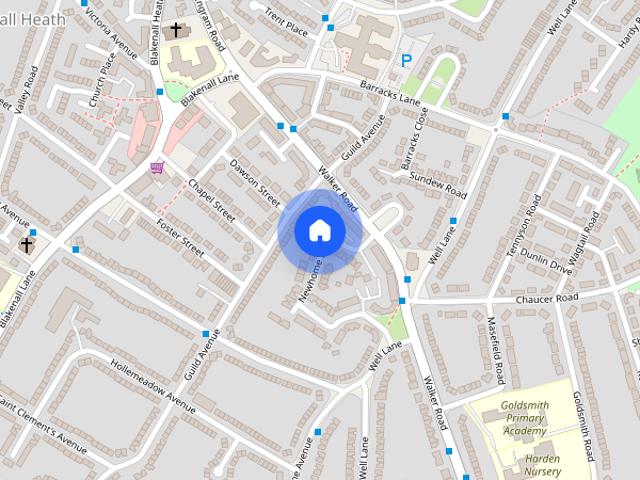 Newhome Way, Walsall