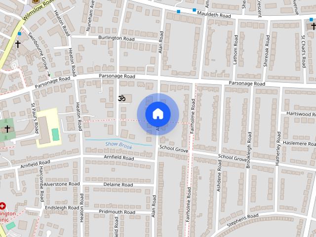 Newholme Court, 33 Alan Road, M20 4WB