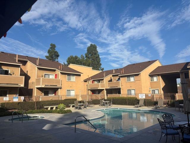 Newhope Village 2 Bedroom Apartment for Rent at 315 S Newhope St, Santa Ana, CA 92704 West Side