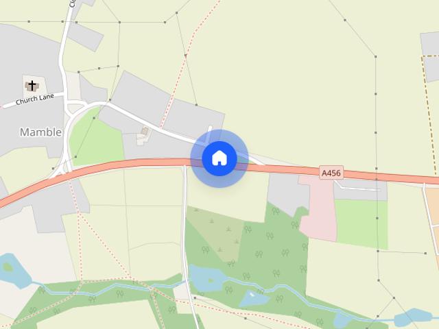 Newhouse Farm, Mamble, Kidderminster
