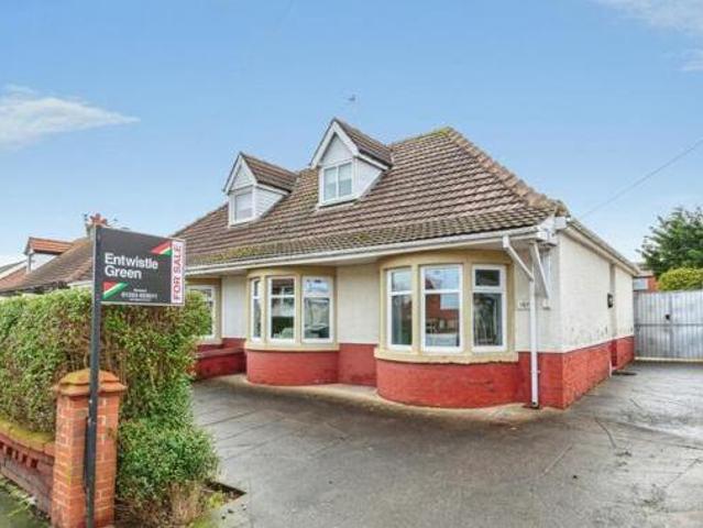 Newhouse Road, Blackpool, 3 Bedroom Bungalow