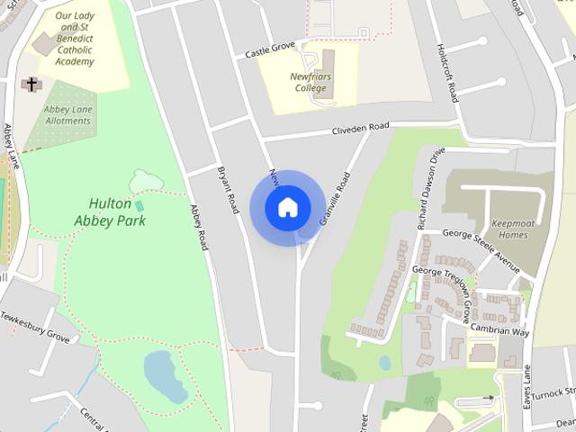 Newhouse Road, Stoke On Trent, Staffordshire, ST2