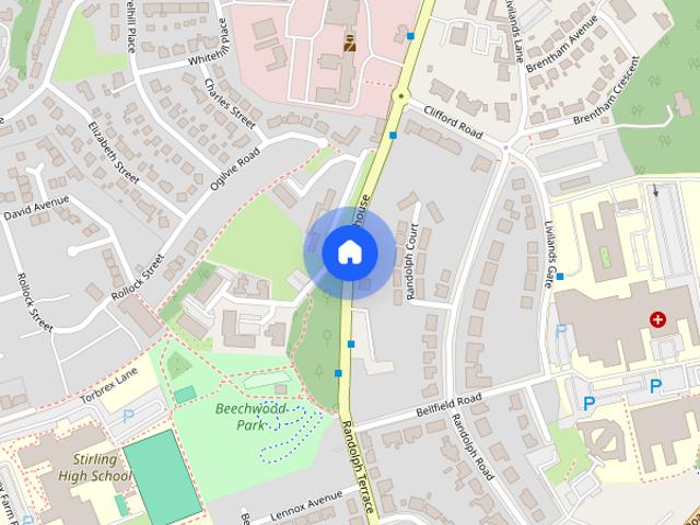 Newhouse, St. Ninians, Stirling, FK8